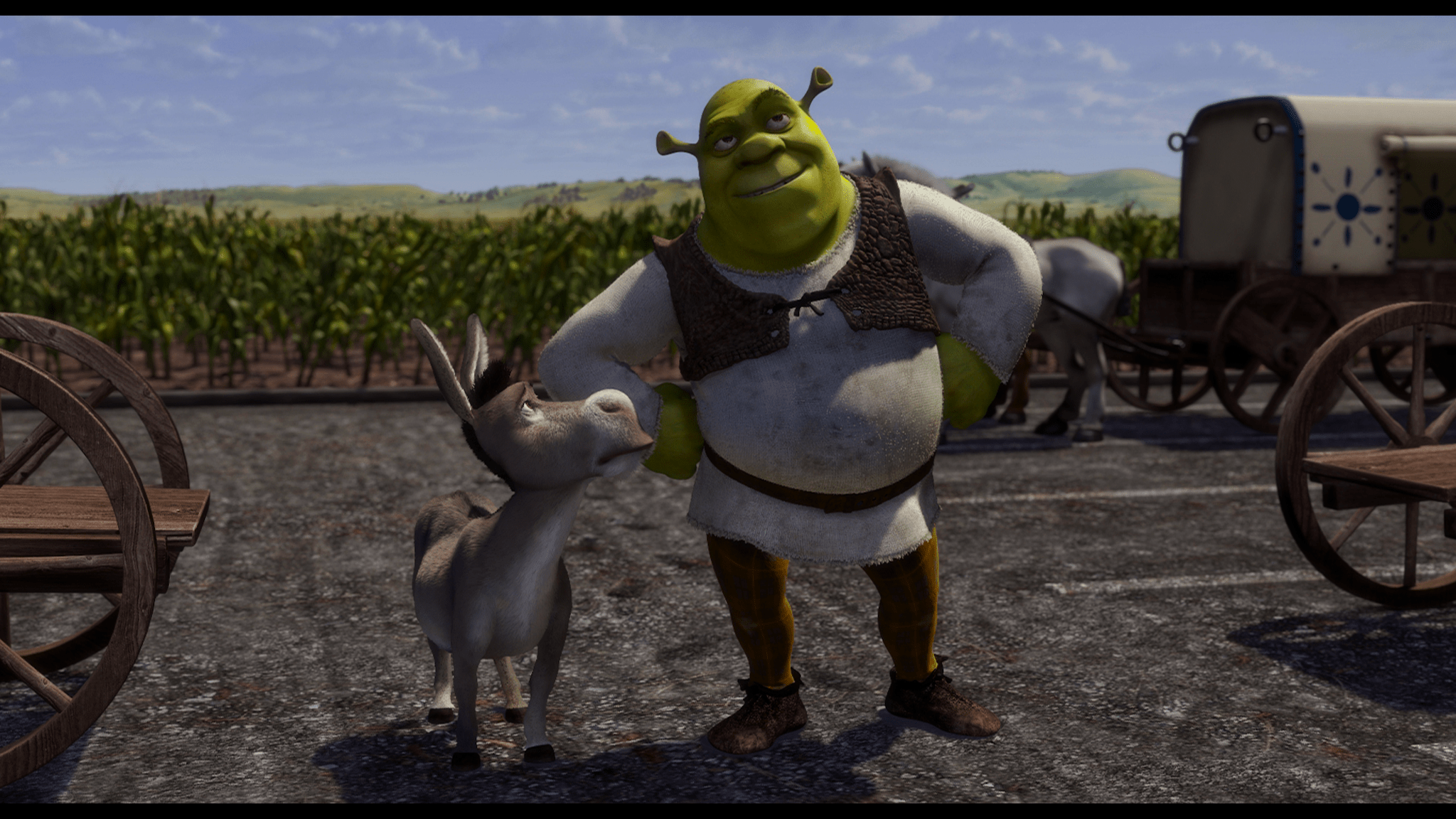 Shrek – 4K UHD Blu-ray Review | HighDefDiscNews