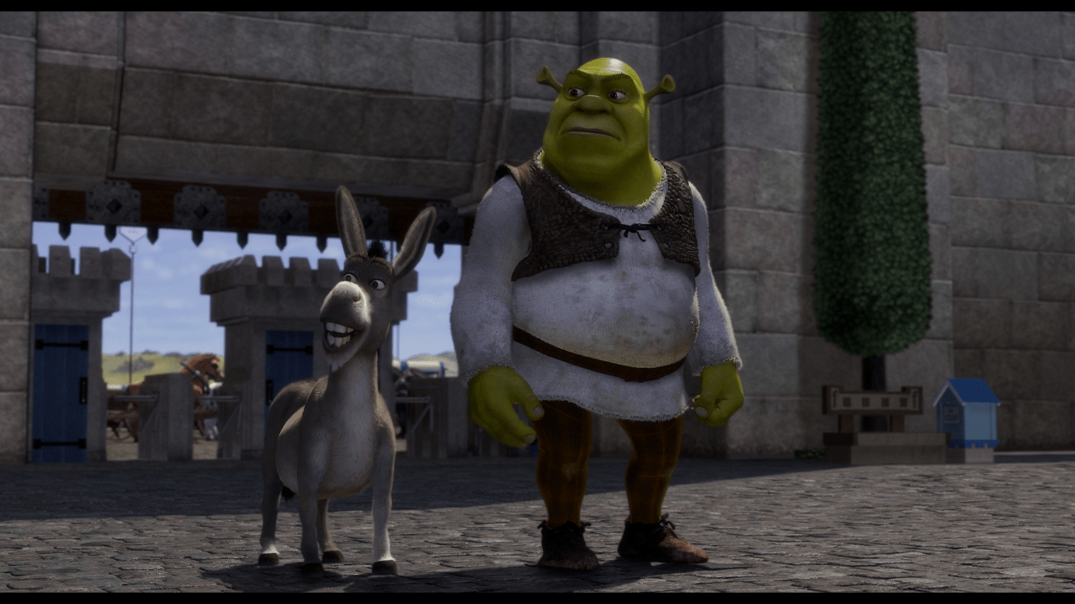 Shrek – 4K UHD Blu-ray Review | HighDefDiscNews