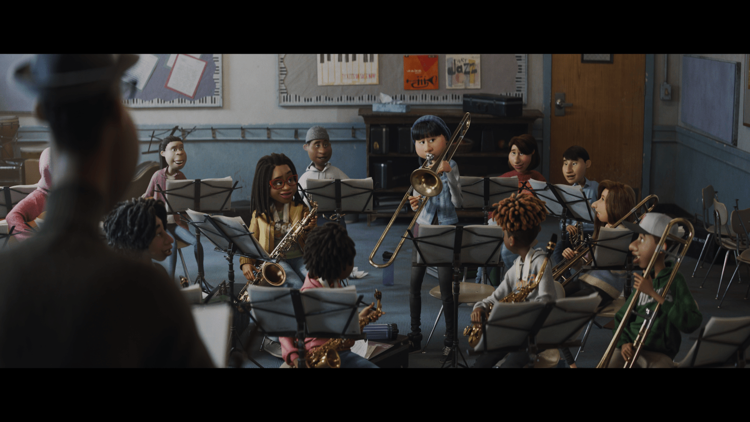 Soul – 4K UHD Blu-ray Screenshots | HighDefDiscNews.com