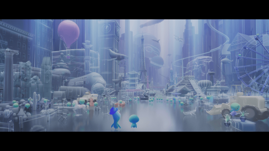 Soul – 4K UHD Blu-ray Screenshots | HighDefDiscNews