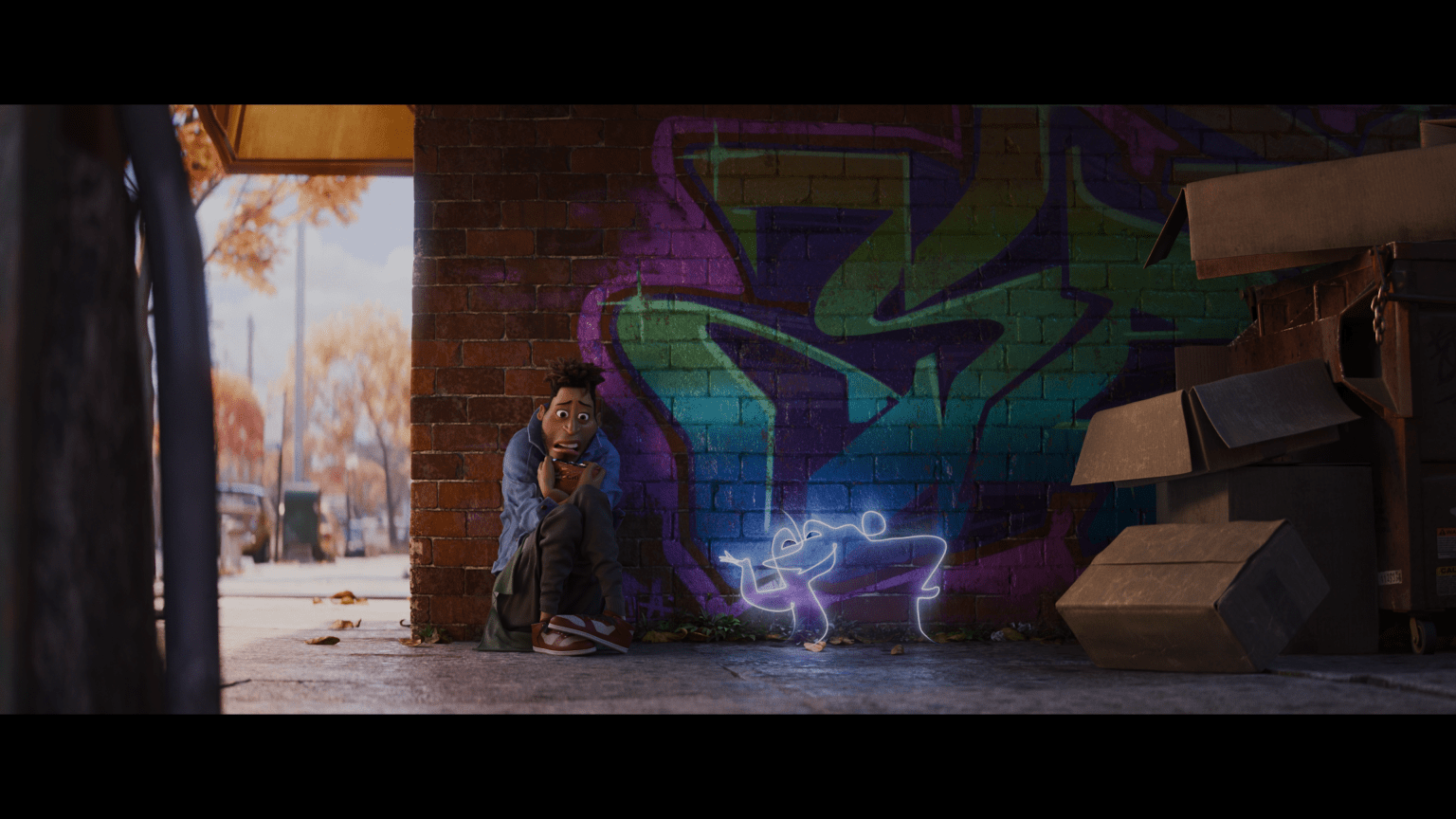 Soul – 4K UHD Blu-ray Screenshots | HighDefDiscNews