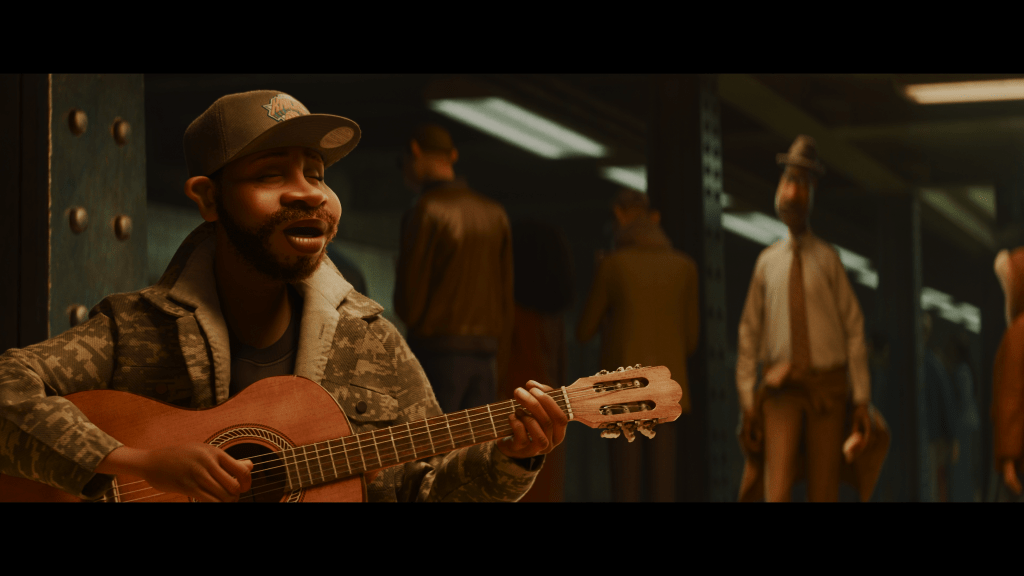 Soul – 4K UHD Blu-ray Screenshots | HighDefDiscNews