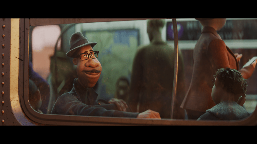 Soul – 4K UHD Blu-ray Screenshots | HighDefDiscNews