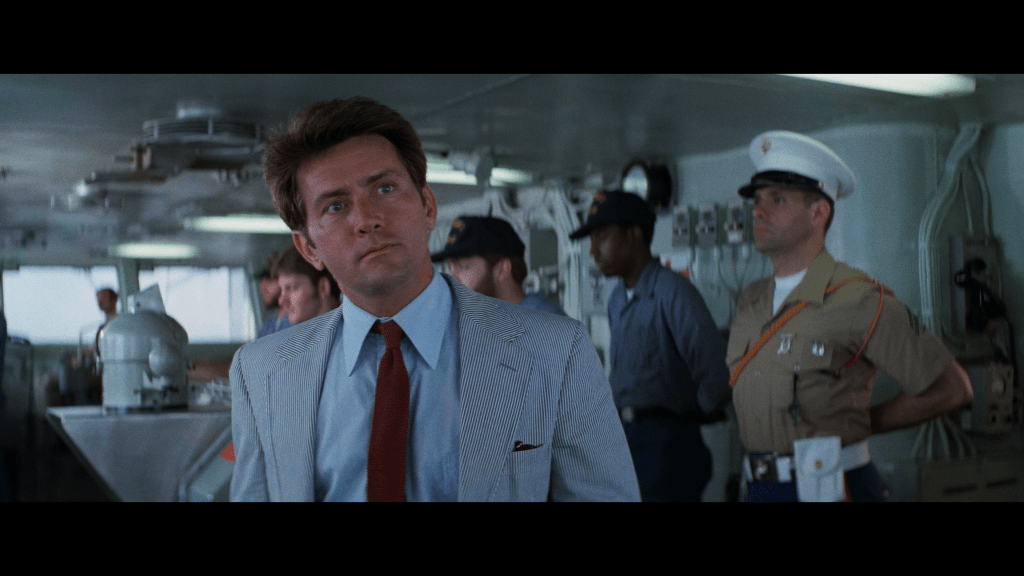 The Final Countdown – 4K UHD Blu-ray Screenshots | HighDefDiscNews.com