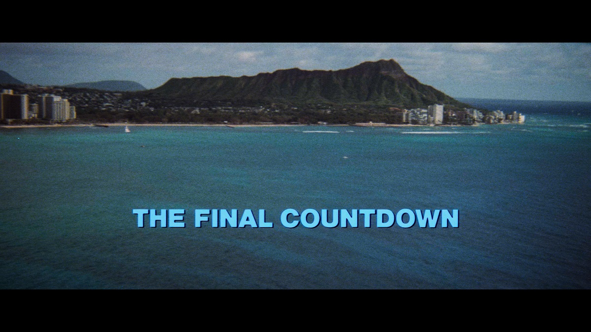 The Final Countdown [Limited Edition] – 4K UHD Blu-ray Review ...