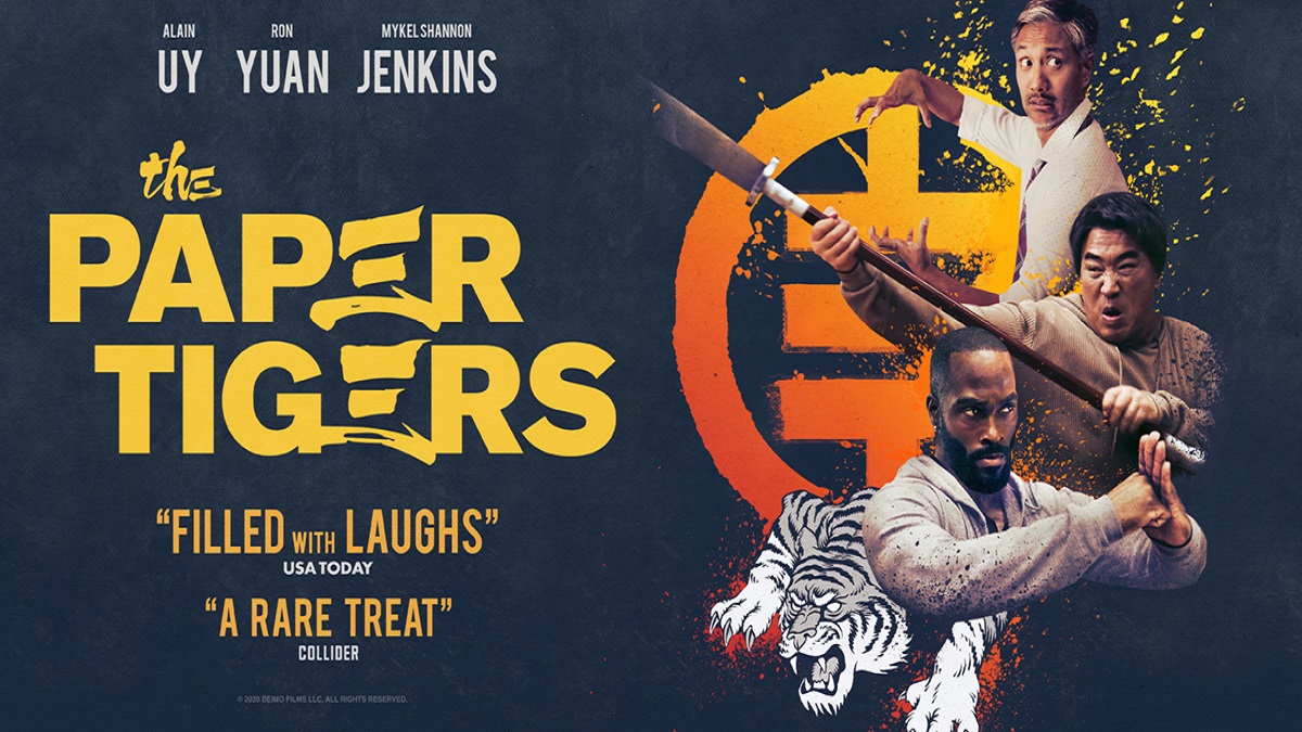 Mykel Shannon Jenkins Martial Arts