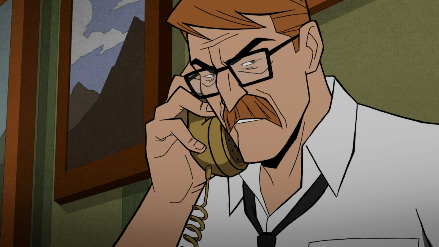 Batman: The Long Halloween, Part One – Blu-ray Screenshots ...