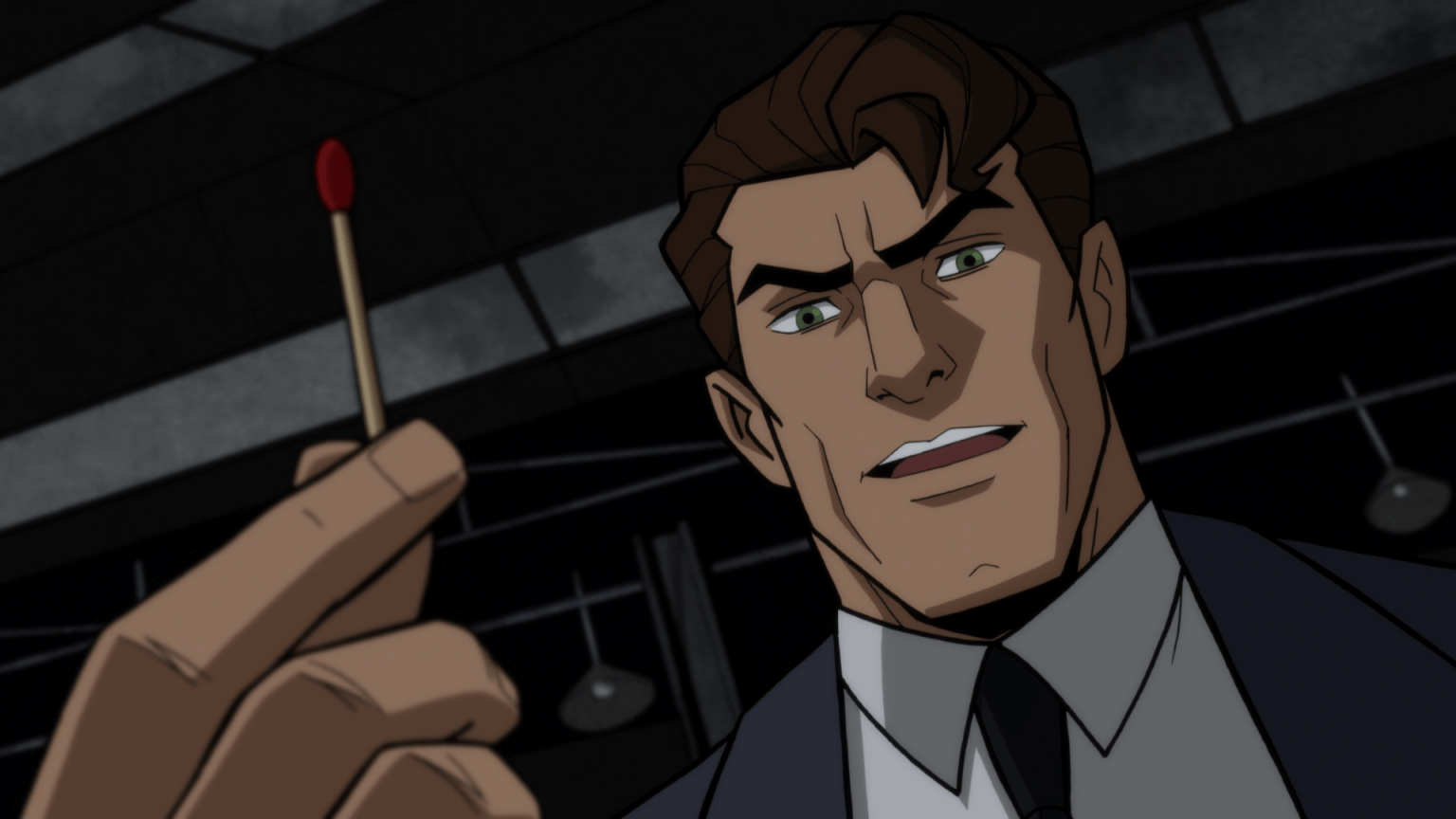 Batman: The Long Halloween, Part One – Blu-ray Screenshots ...
