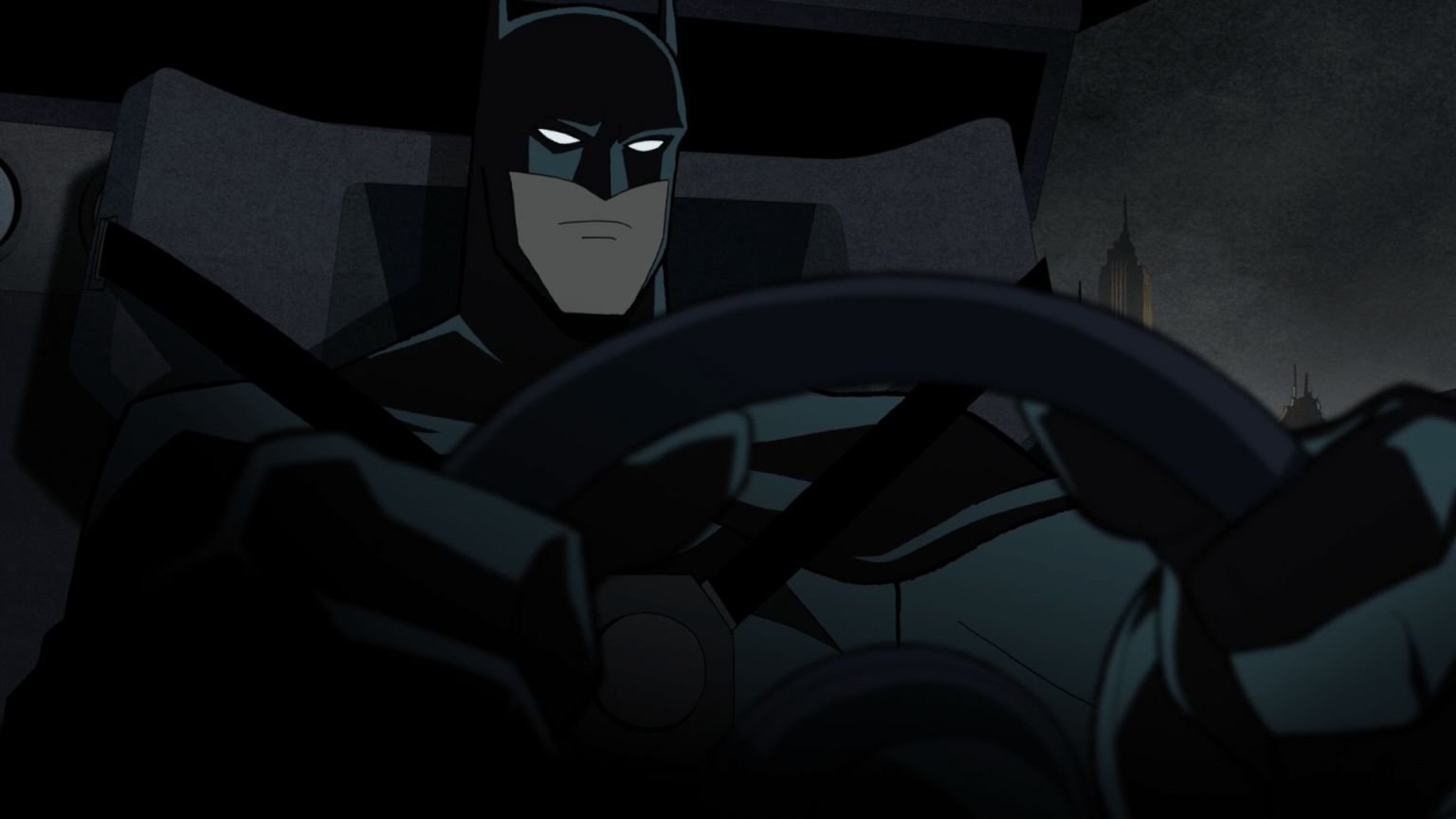Batman: The Long Halloween, Part One – Blu-ray Screenshots ...