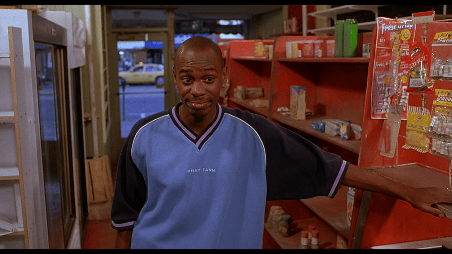 Half Baked – Blu-ray Screenshots | HighDefDiscNews.com