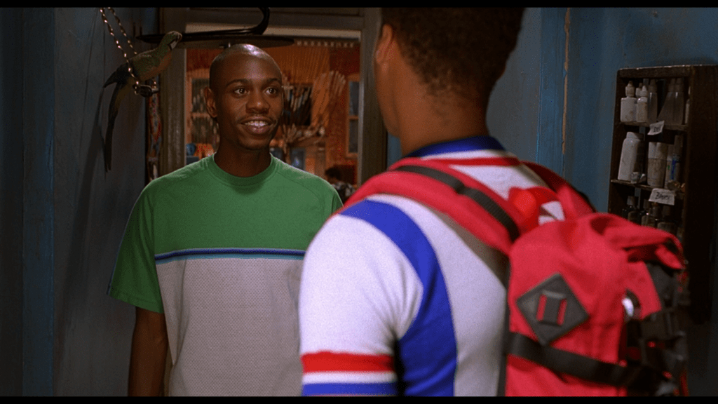 Half Baked – Blu-ray Screenshots | HighDefDiscNews.com