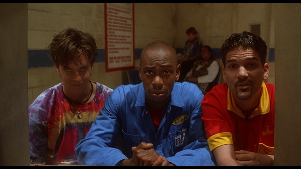 Half Baked – Blu-ray Screenshots | HighDefDiscNews.com