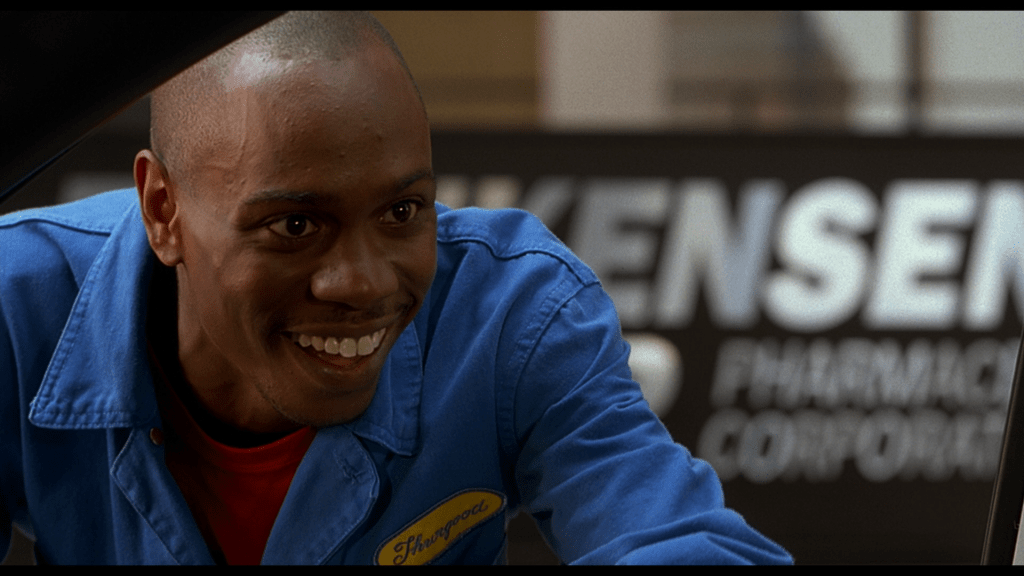 Half Baked – Blu-ray Screenshots | HighDefDiscNews.com