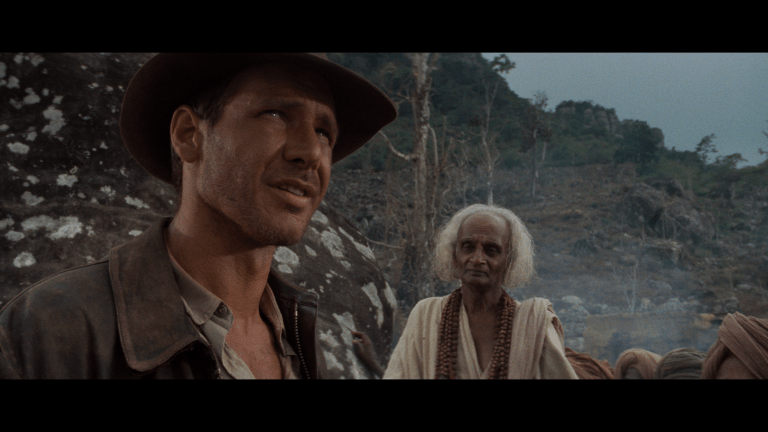 Indiana Jones and the Temple of Doom – 4K UHD Blu-ray Screenshots ...