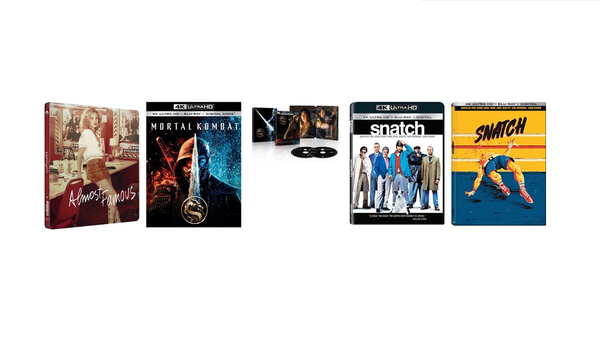 New 4K UHD Blu-ray Releases for July 13th, 2021 | HighDefDiscNews.com