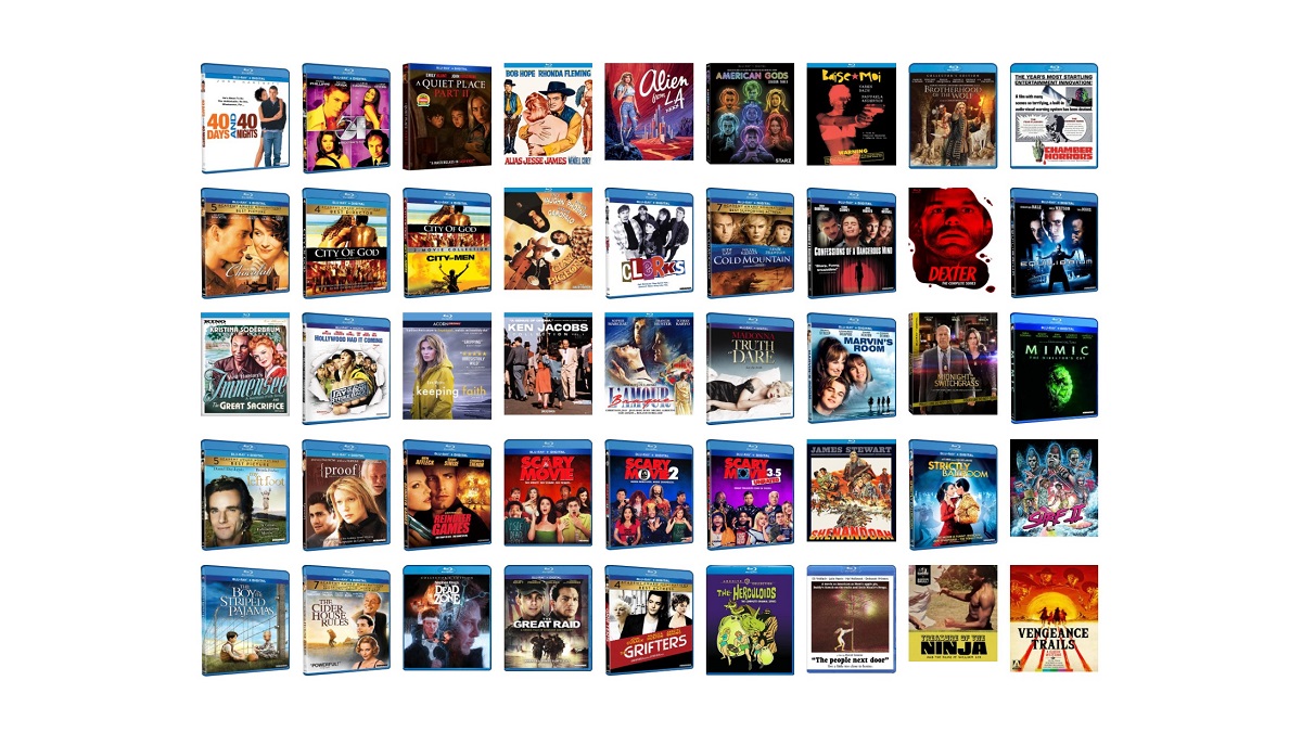 New Blu-ray Releases for July 27th, 2021 | HighDefDiscNews