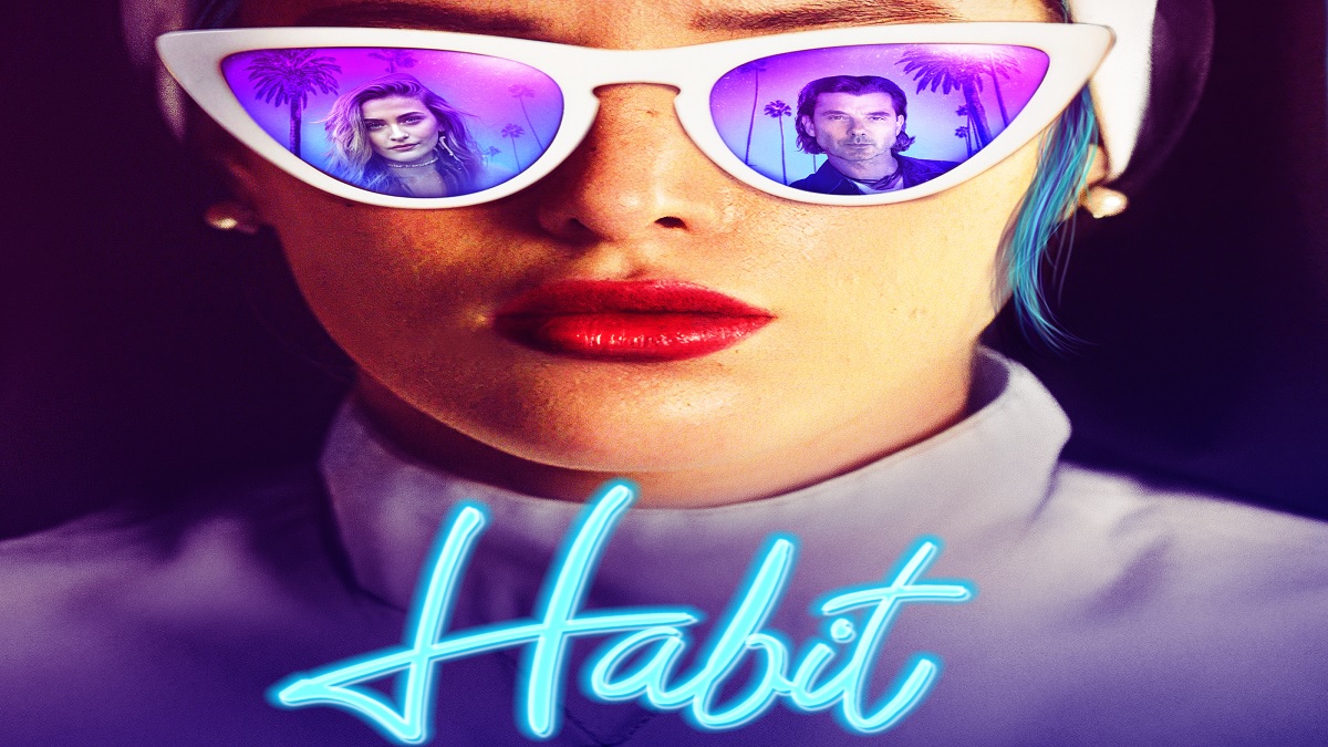 2021 film Habit with Bella Thorne on Blu-ray in August ...