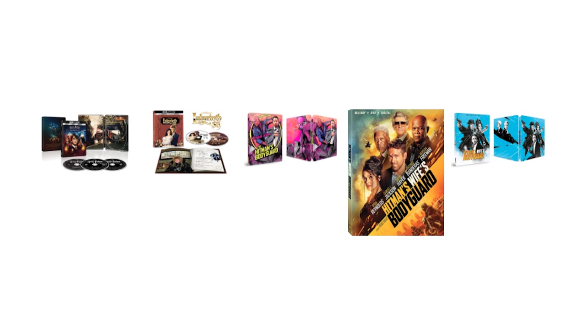 New 4K UHD Blu-ray Releases for August 17th, 2021 | HighDefDiscNews