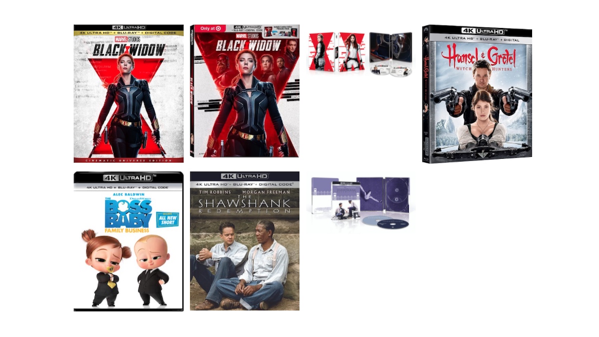 New 4K UHD Blu-ray Releases for September 14th, 2021 | HighDefDiscNews.com
