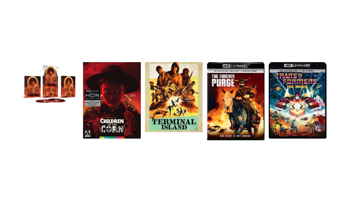 New 4K UHD Blu-ray Releases for September 28th, 2021 | HighDefDiscNews