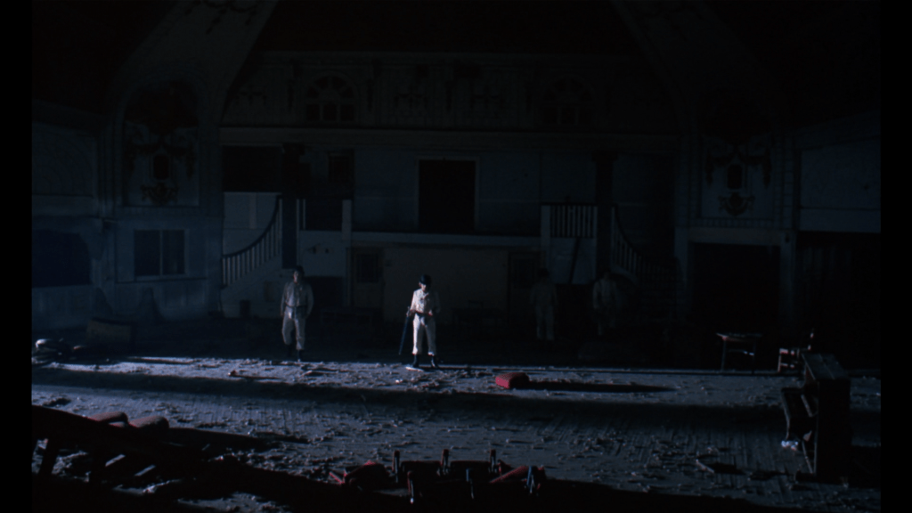 A Clockwork Orange – 4K UHD Blu-ray Screenshots | HighDefDiscNews