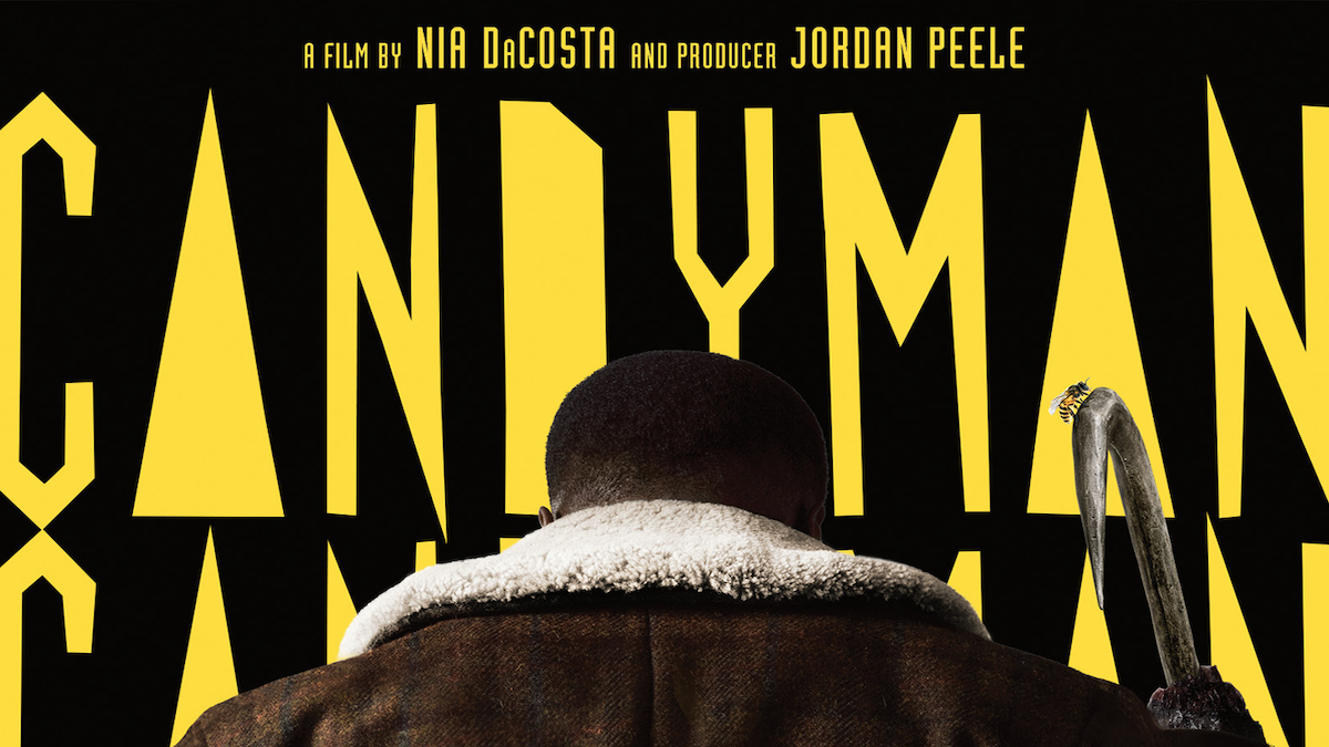 2021 film Candyman on 4K and Blu-ray November | HighDefDiscNews.com