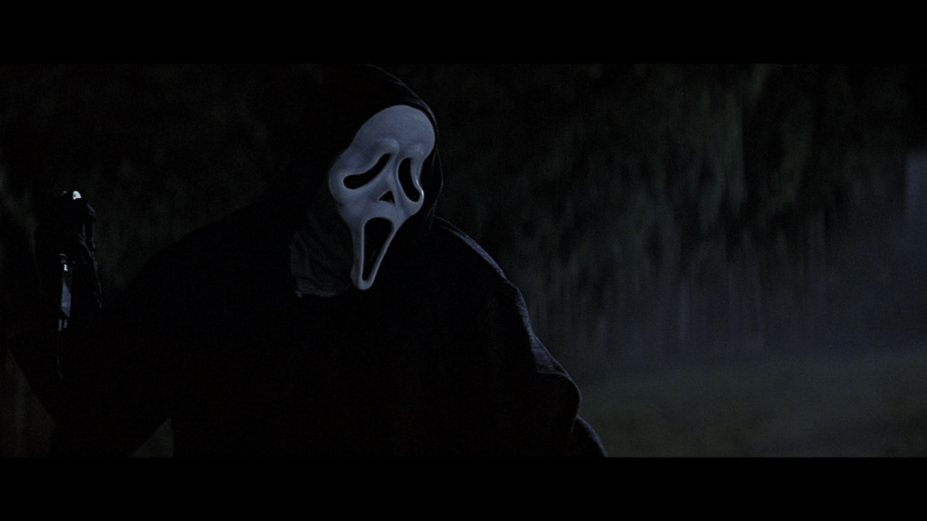 Scream – 4K UHD Blu-ray Screenshots | HighDefDiscNews.com
