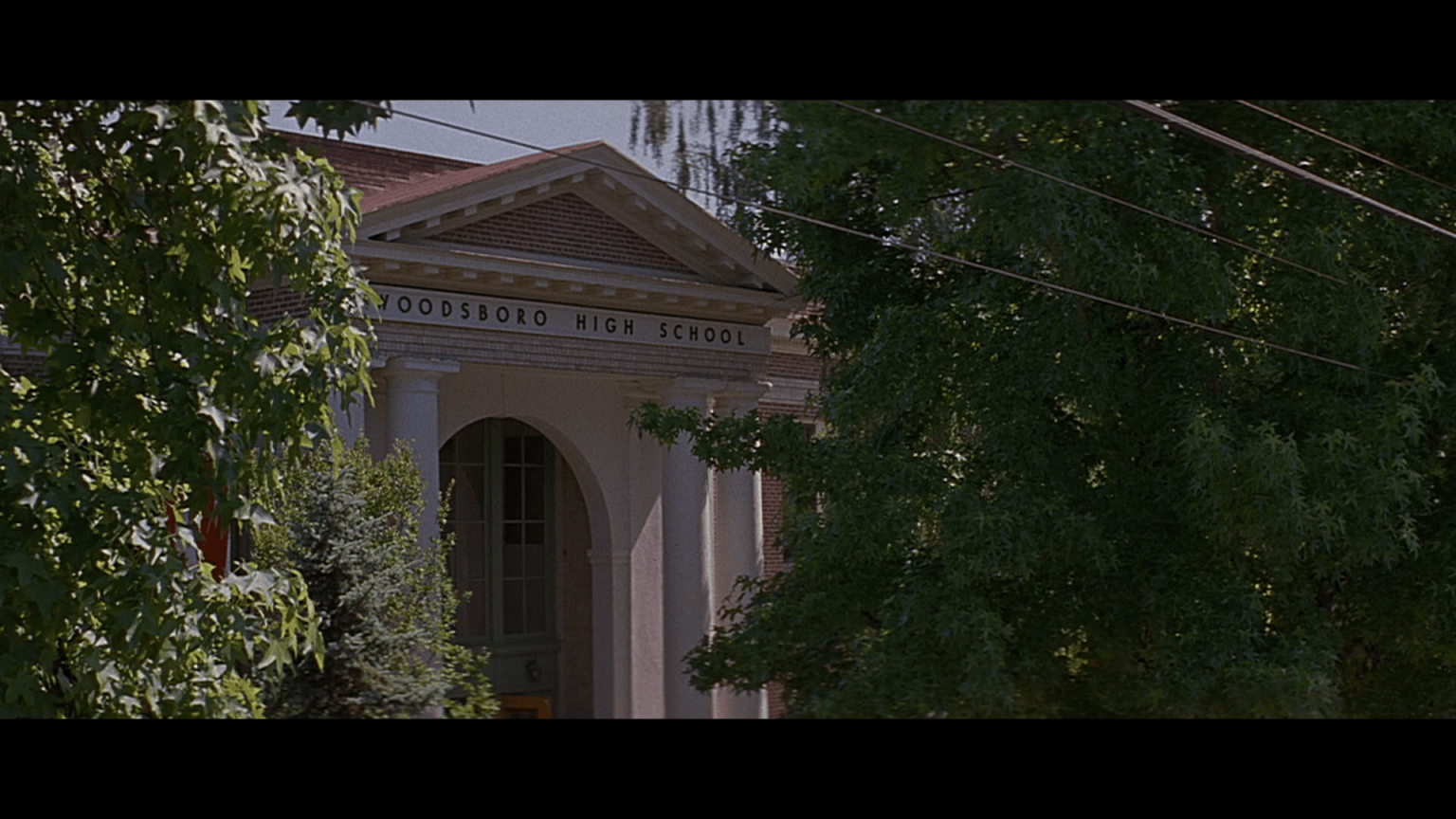 Scream – 4K UHD Blu-ray Screenshots | HighDefDiscNews.com