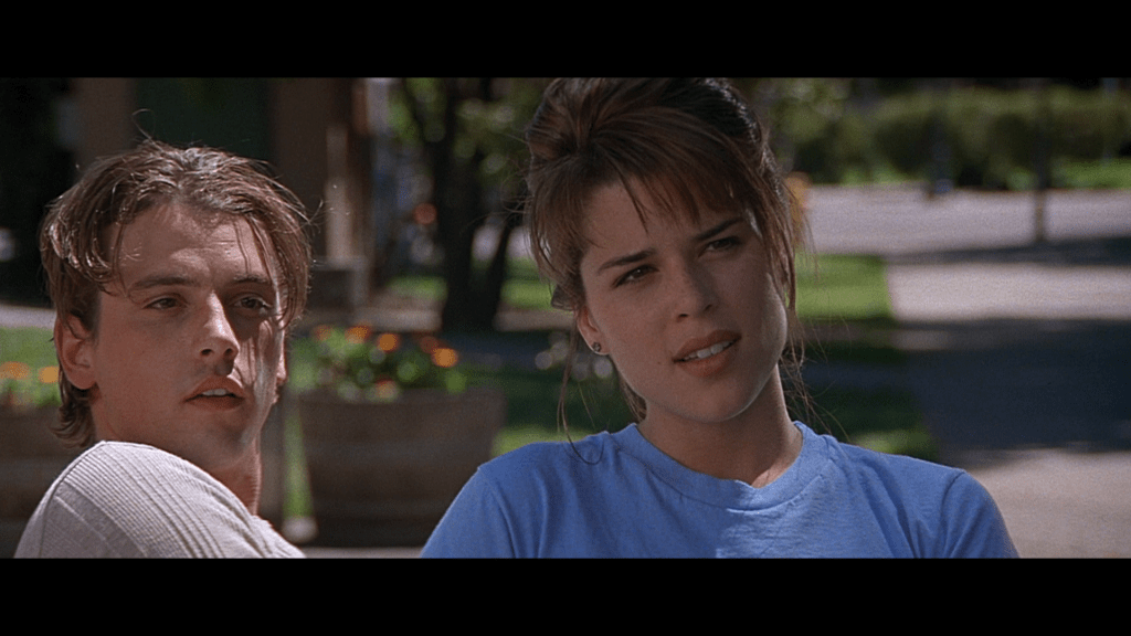 Scream – 4K UHD Blu-ray Screenshots | HighDefDiscNews.com
