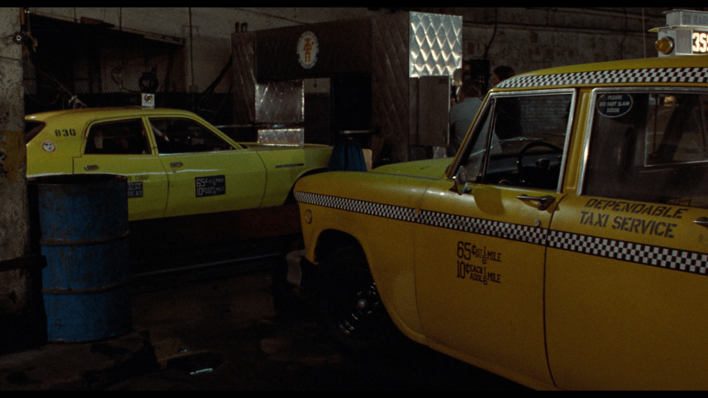 Taxi Driver – 4K UHD Blu-ray Screenshots | HighDefDiscNews.com