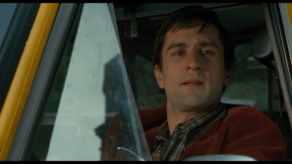 Taxi Driver – 4K UHD Blu-ray Screenshots | HighDefDiscNews.com