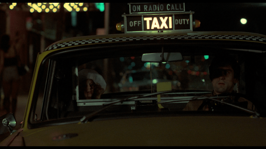 Taxi Driver – 4K UHD Blu-ray Screenshots | HighDefDiscNews.com