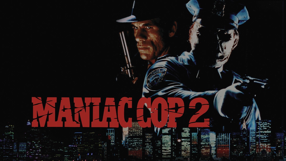 Maniac Cop 2 – 4K UHD Blu-ray Screenshots | HighDefDiscNews.com