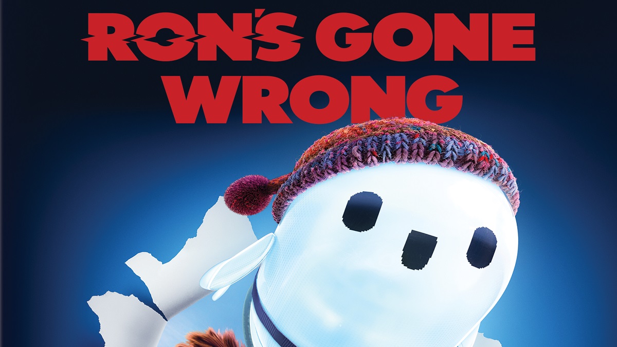 Ron’s Gone Wrong on 4K and Blu-ray in December | HighDefDiscNews.com