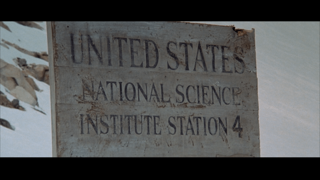 The Thing [1982] – 4K UHD Blu-ray Screenshots | HighDefDiscNews.com