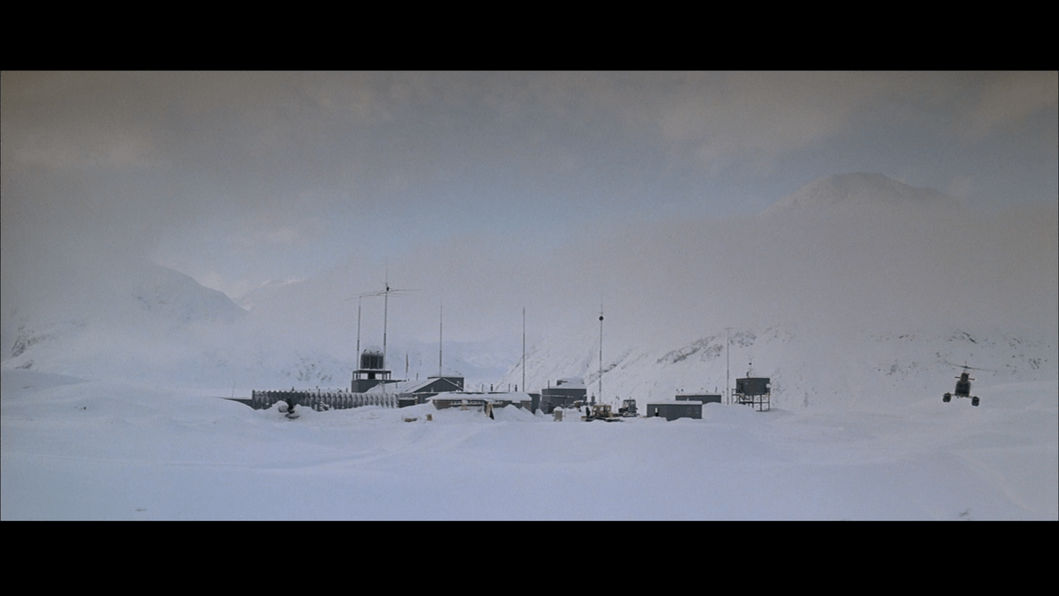 The Thing [1982] – 4K UHD Blu-ray Screenshots | HighDefDiscNews.com