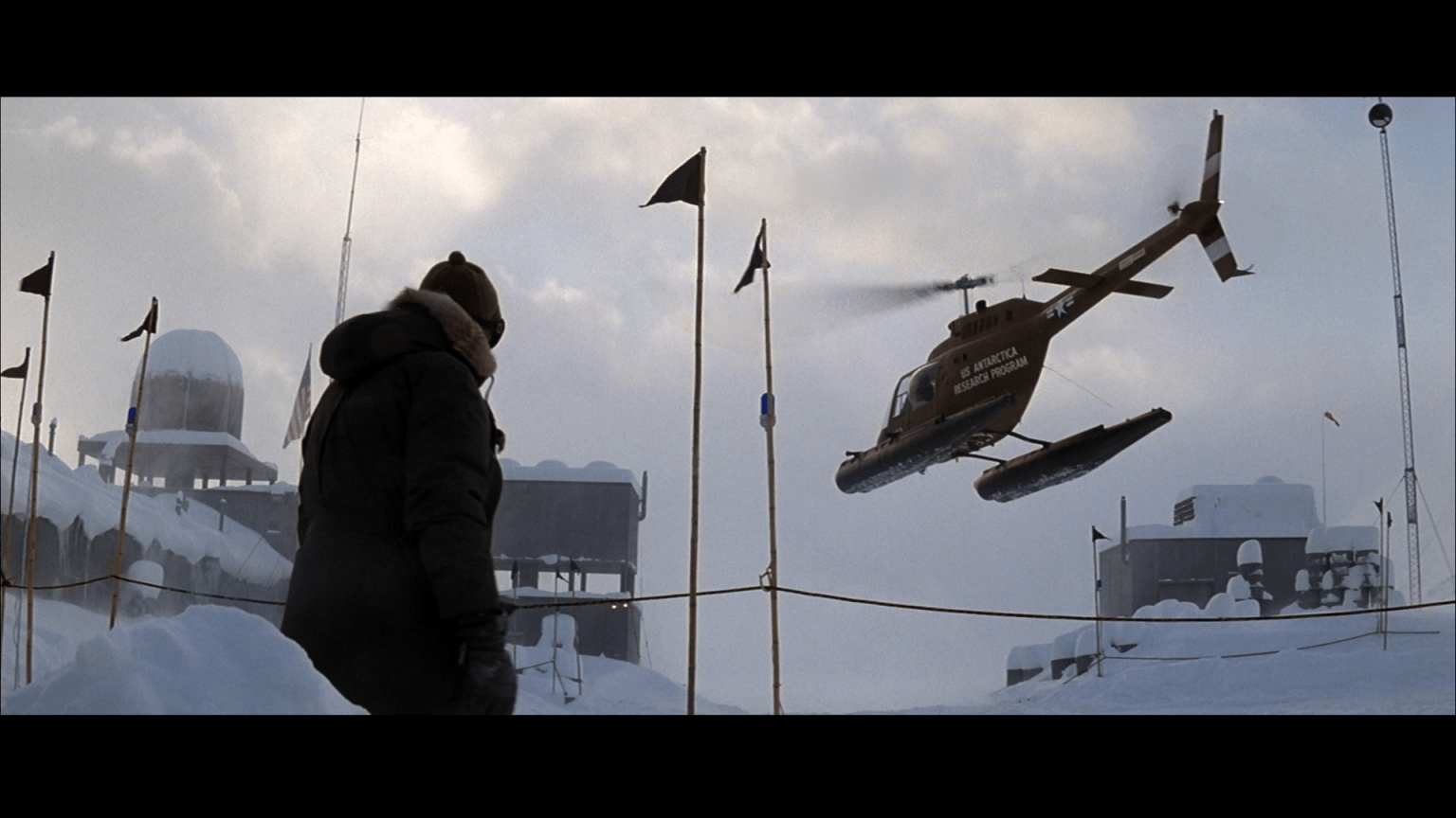 The Thing [1982] – 4K UHD Blu-ray Screenshots | HighDefDiscNews.com