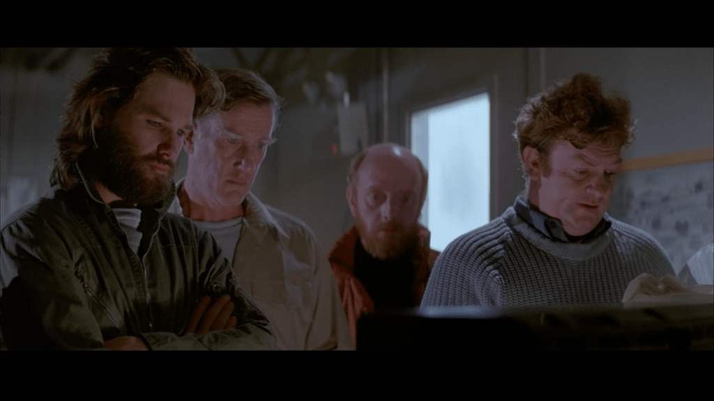 The Thing [1982] – 4K UHD Blu-ray Screenshots | HighDefDiscNews.com