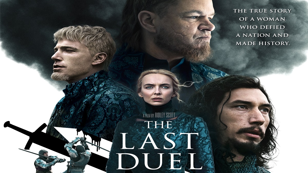 The Last Duel comes to 4K and Blu-ray in December | HighDefDiscNews