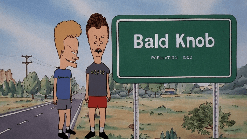 Beavis and Butt-Head Do America – Blu-ray Review | HighDefDiscNews.com