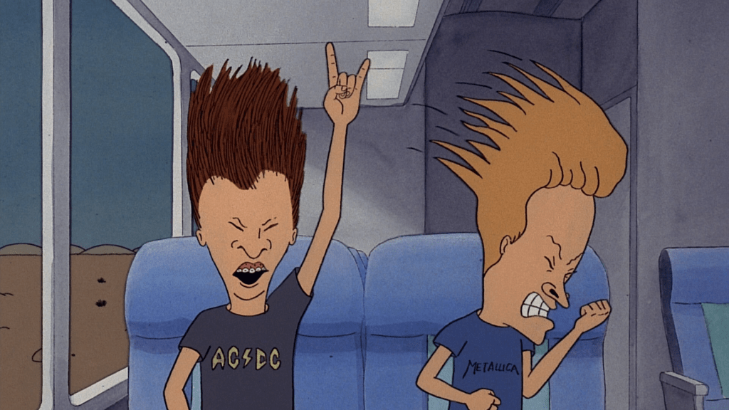 Beavis and Butt-Head Do America – Blu-ray Review | HighDefDiscNews.com