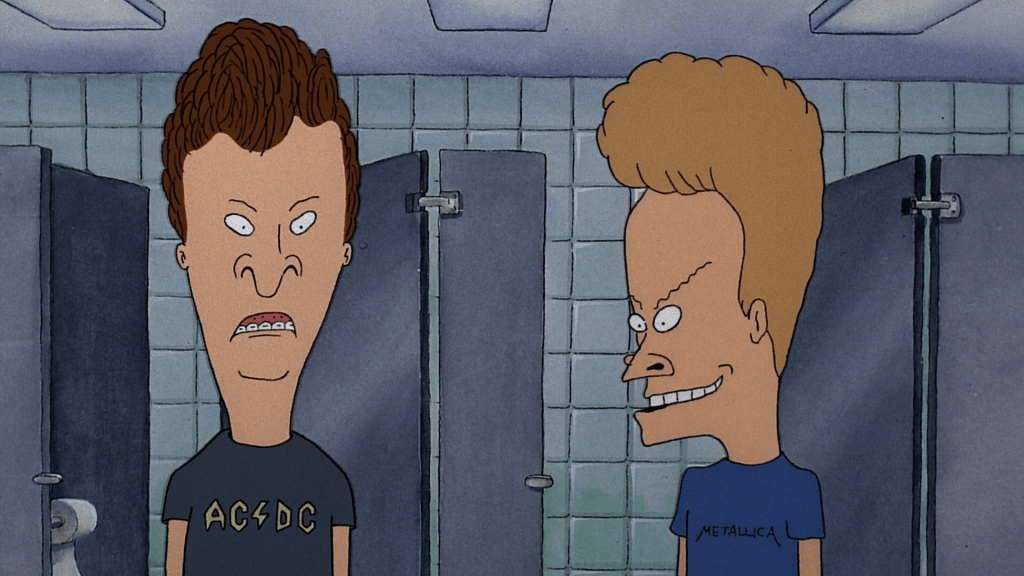 Beavis and Butt-Head Do America – Blu-ray Review | HighDefDiscNews.com
