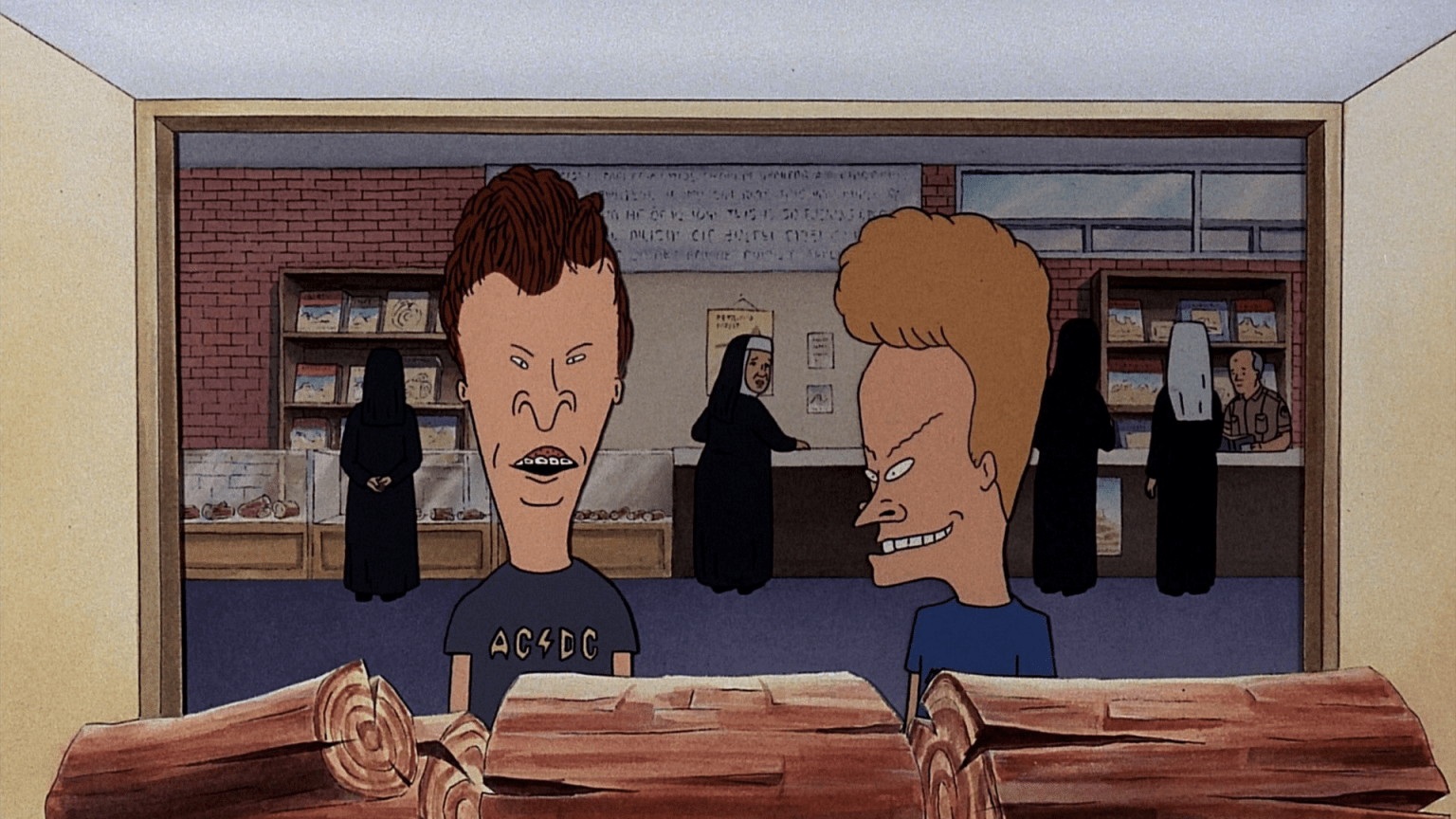 Beavis and Butt-Head Do America – Blu-ray Review | HighDefDiscNews.com
