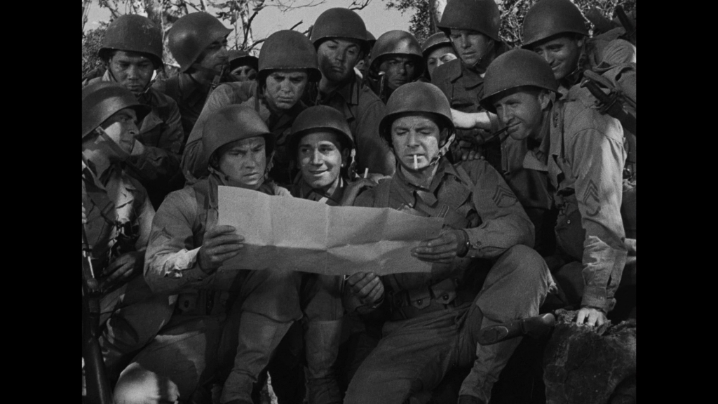 A Walk In The Sun – Blu-ray Screenshots | HighDefDiscNews.com