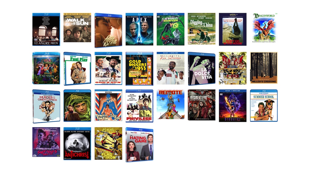 New Blu-ray Releases for February 8th, 2022 | HighDefDiscNews.com
