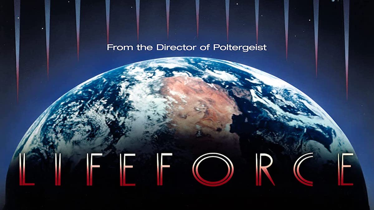 1985 Tobe Hooper film Lifeforce comes to 4K in May | HighDefDiscNews.com