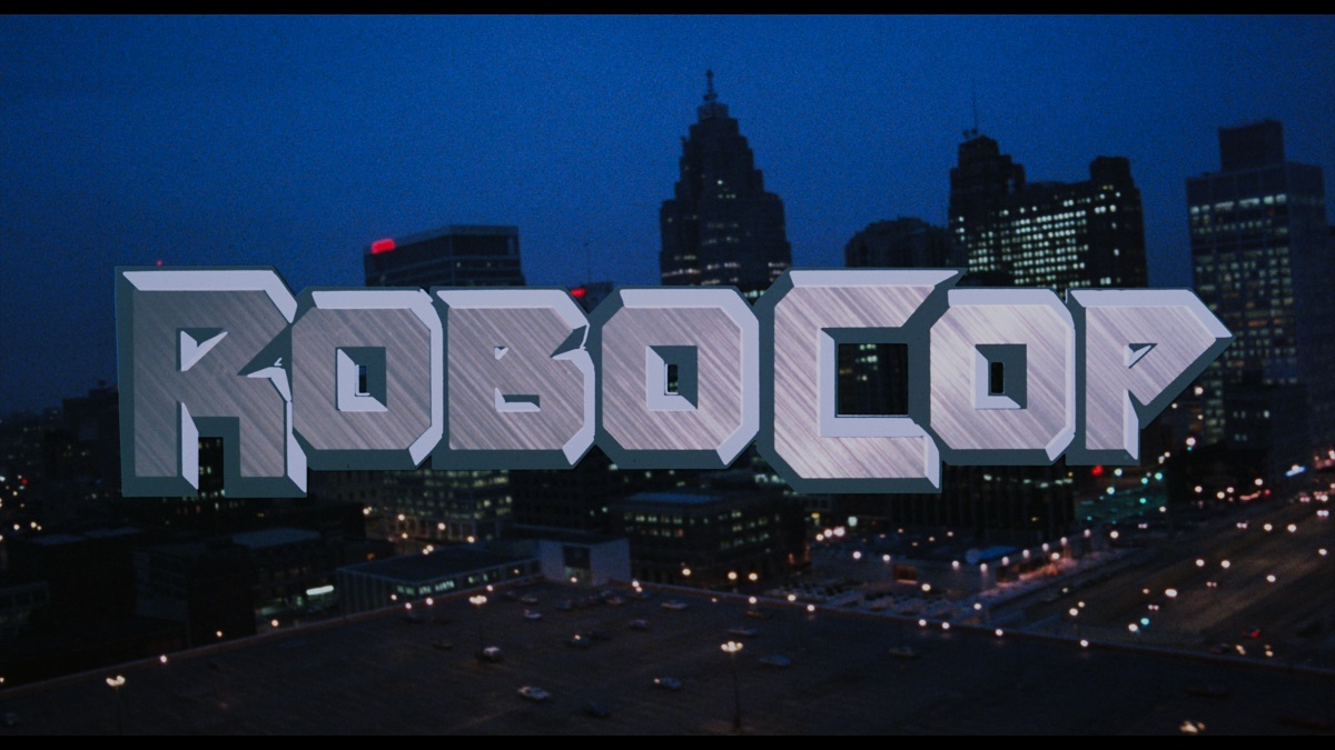 RoboCop – 4K UHD Blu-ray Screenshots | HighDefDiscNews