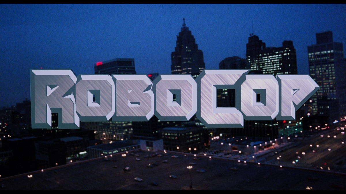 RoboCop – 4K UHD Blu-ray Screenshots | HighDefDiscNews.com