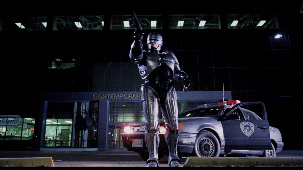 RoboCop – 4K UHD Blu-ray Screenshots | HighDefDiscNews.com