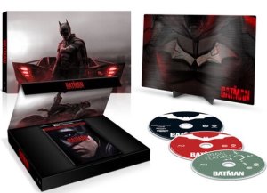 The Batman – 4K UHD Blu-ray Review | HighDefDiscNews